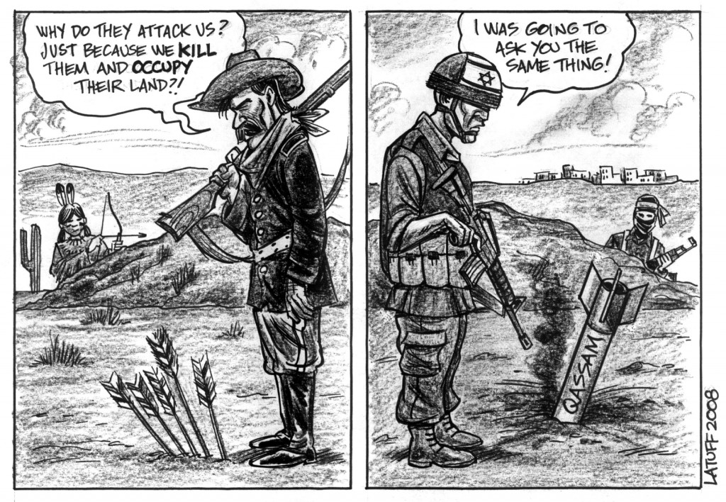Gaza Cartoons – Gaza Carnage Archive