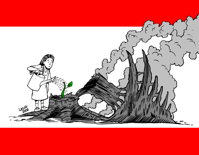 Gaza Cartoons – Gaza Carnage Archive